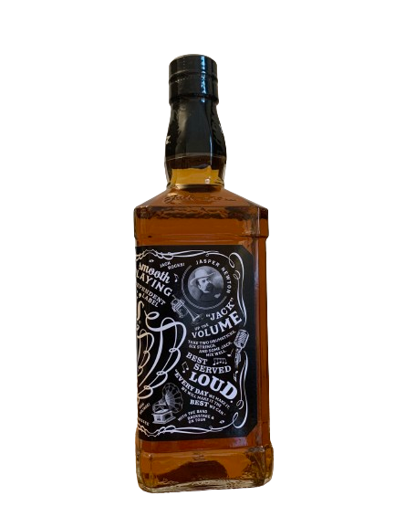 Jack Daniel's, Paula Scher Limited Edition, 70cl – The Spirits Collector