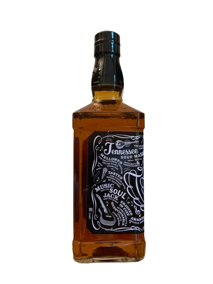 Jack Daniel's, Paula Scher Limited Edition, 70cl – The Spirits Collector