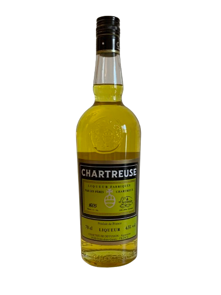 Chartreuse, Jaune Fêtes de la Chartreuse 2021, 70cl – The Spirits Collector