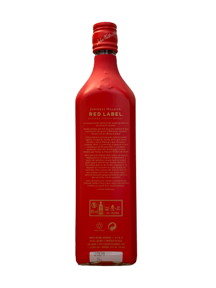 Johnnie Walker, Red Label, Limited Edition Design, 200 years Anniversa ...